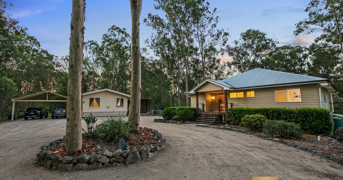 147 Pinjarra Road, Pinjarra Hills QLD 4069 - property.com.au