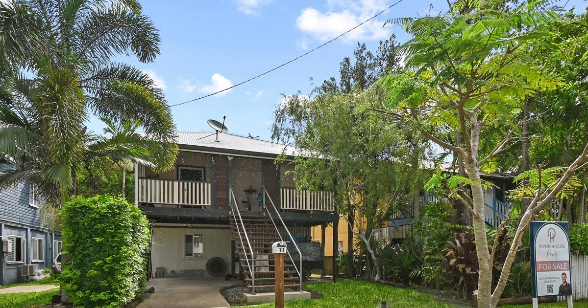 11 Pembroke Street, Parramatta Park QLD 4870 - property.com.au