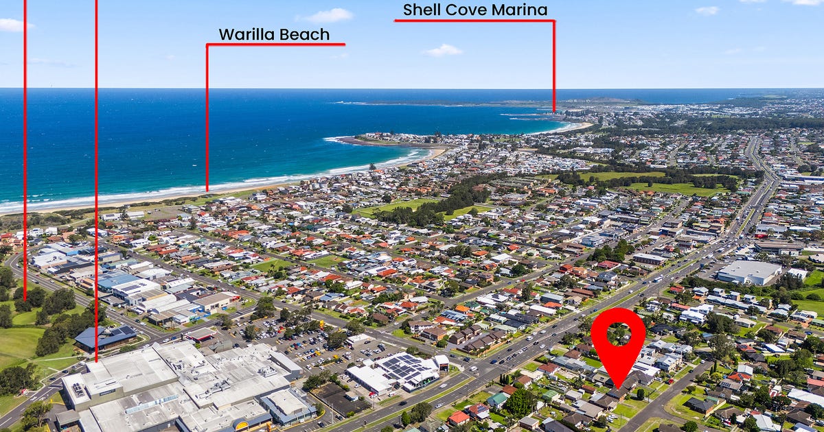 27 Barnes Street, Warilla NSW 2528 - property.com.au