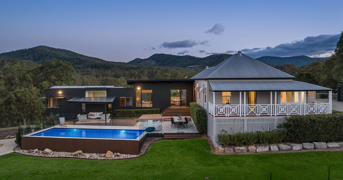 85 Pringles Road, Kobble Creek QLD 4520 - property.com.au