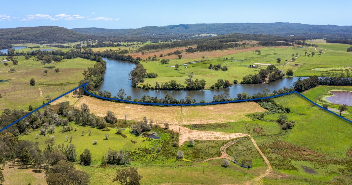 555 East Seaham Road, East Seaham NSW 2324 - property.com.au