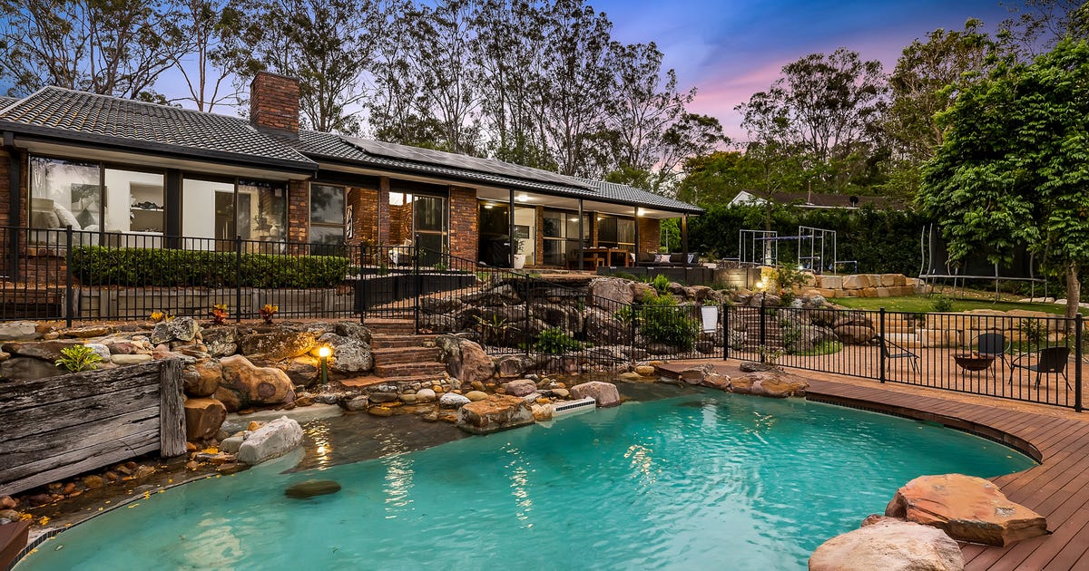 2668 Moggill Road, Pinjarra Hills QLD 4069 - property.com.au