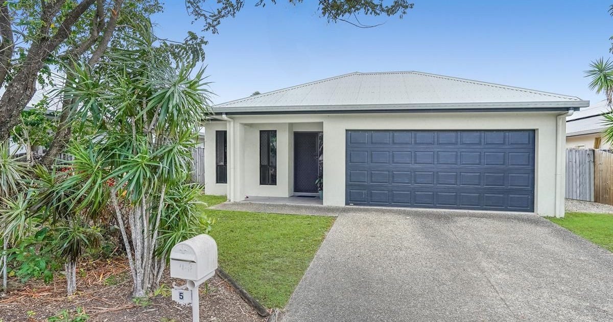 5 Seton Street, Trinity Park QLD 4879 - property.com.au