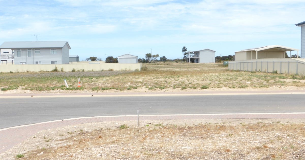 5 Charles Carter Way, Edithburgh SA 5583 - property.com.au