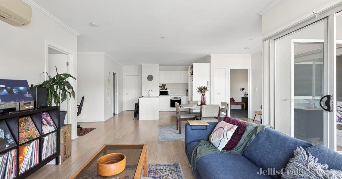 50/2 Newmarket Way, Flemington VIC 3031 - property.com.au