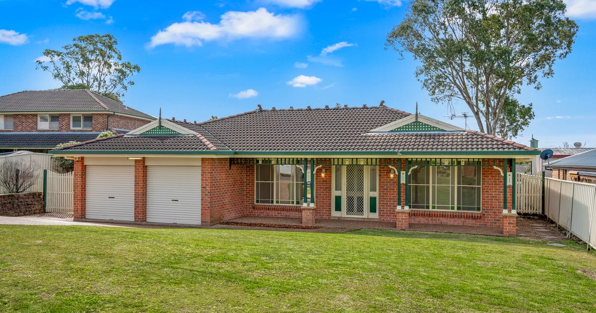 7 Bronwyn Close, Thornton NSW 2322 - property.com.au