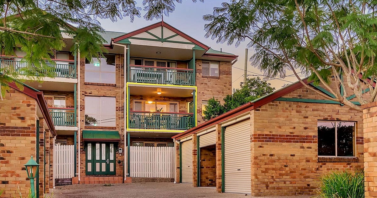 4/1 Denman Street, Alderley QLD 4051 - property.com.au