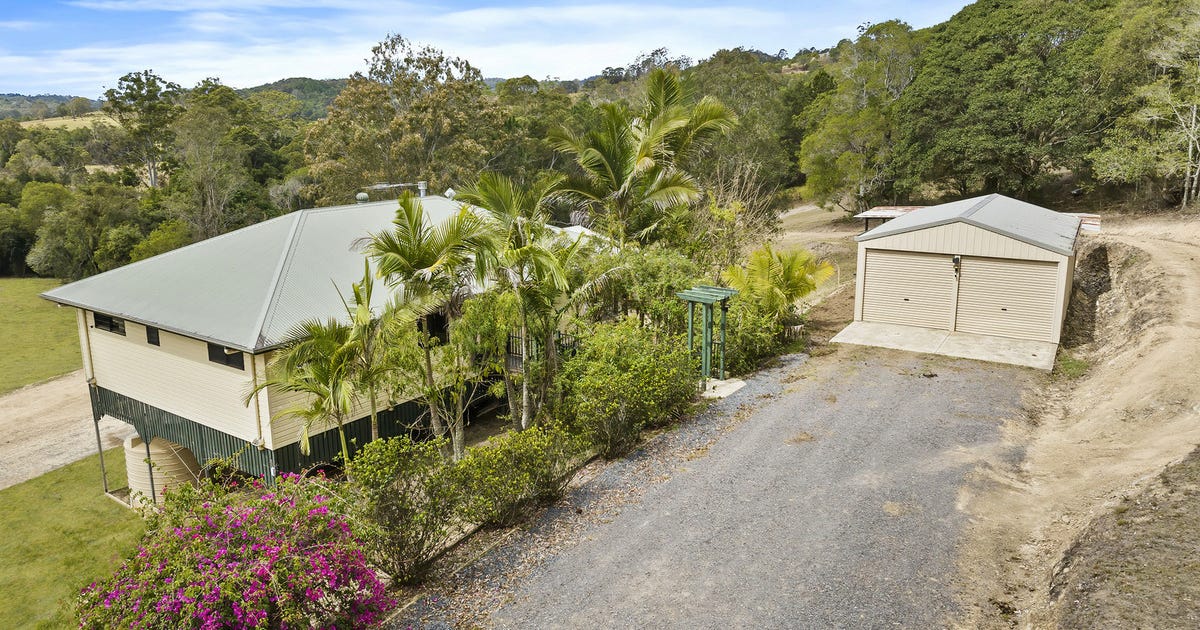 66 Happy Jack Creek Road, Ridgewood QLD 4563 - property.com.au