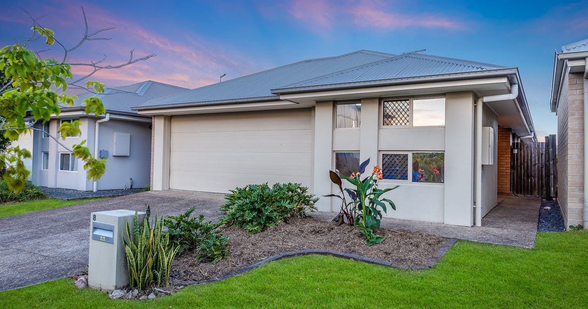 8 Harris Street, Mango Hill QLD 4509 - property.com.au