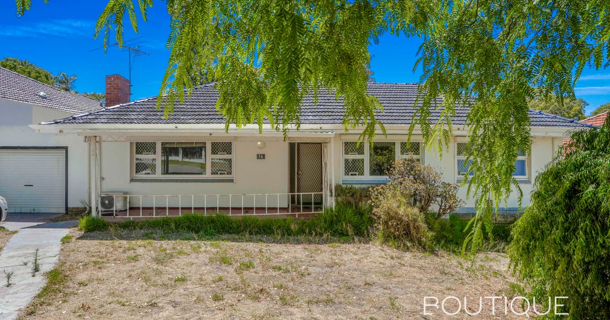 16 Kinross Cres, Floreat WA 6014 - property.com.au