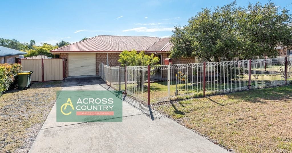 99 Baynes Street, Wondai QLD 4606 - property.com.au