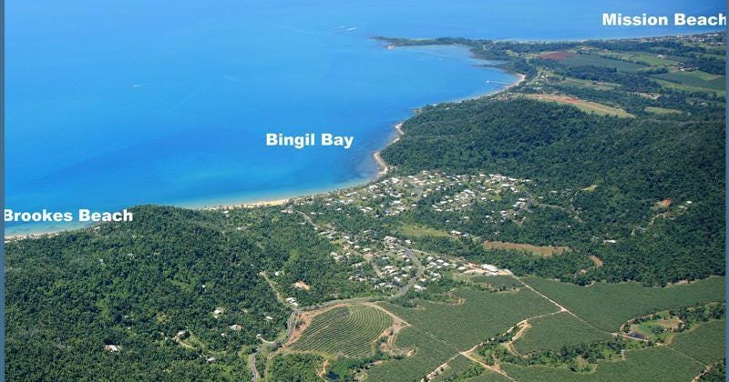 595 Bingil Bay Road, Bingil Bay QLD 4852 - property.com.au