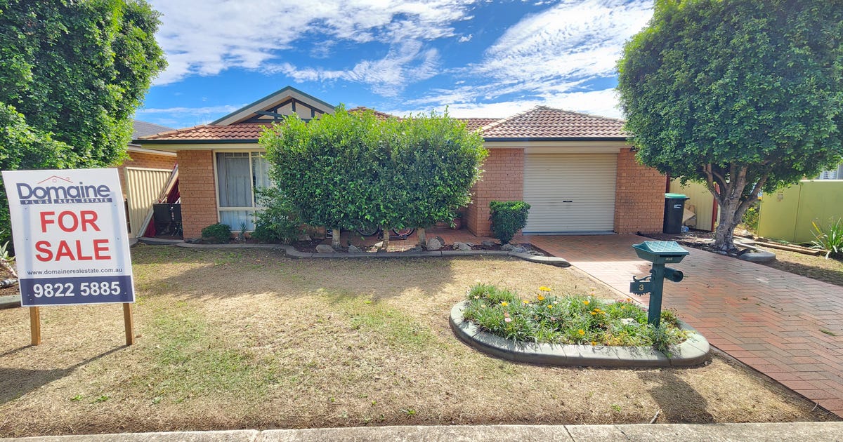 3 Pambula Avenue, Prestons NSW 2170 - property.com.au