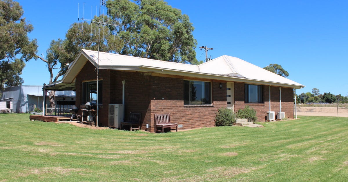 6113 Wakool Road, Wakool NSW 2710 - property.com.au