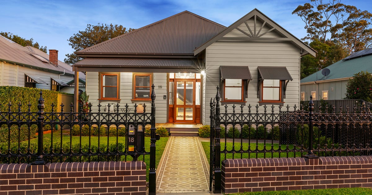 18 Woodlands Street, Baulkham Hills NSW 2153 - property.com.au