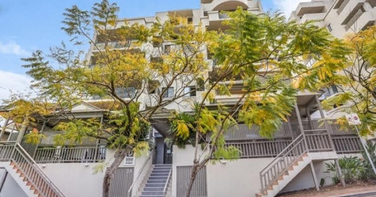 210/99 Gregory Terrace, Spring Hill QLD 4000 - property.com.au