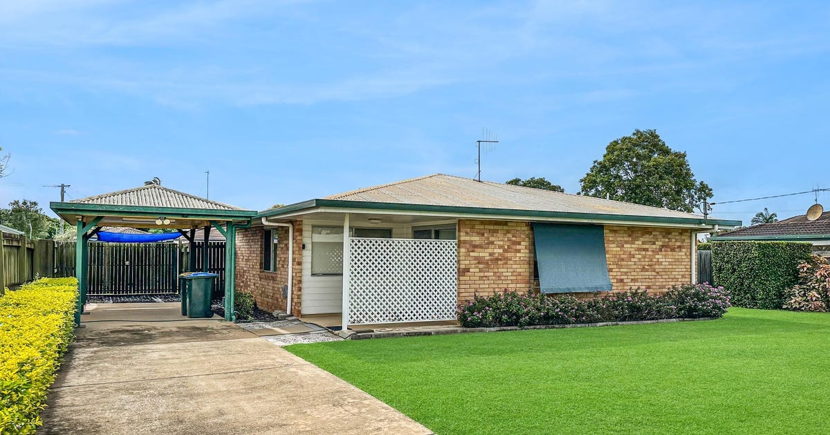 14 Mccrohon Street, Avenell Heights QLD 4670 - property.com.au