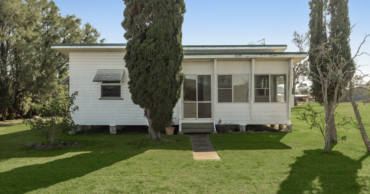 62 Cambooya Connection Road, Cambooya QLD 4358 - property.com.au
