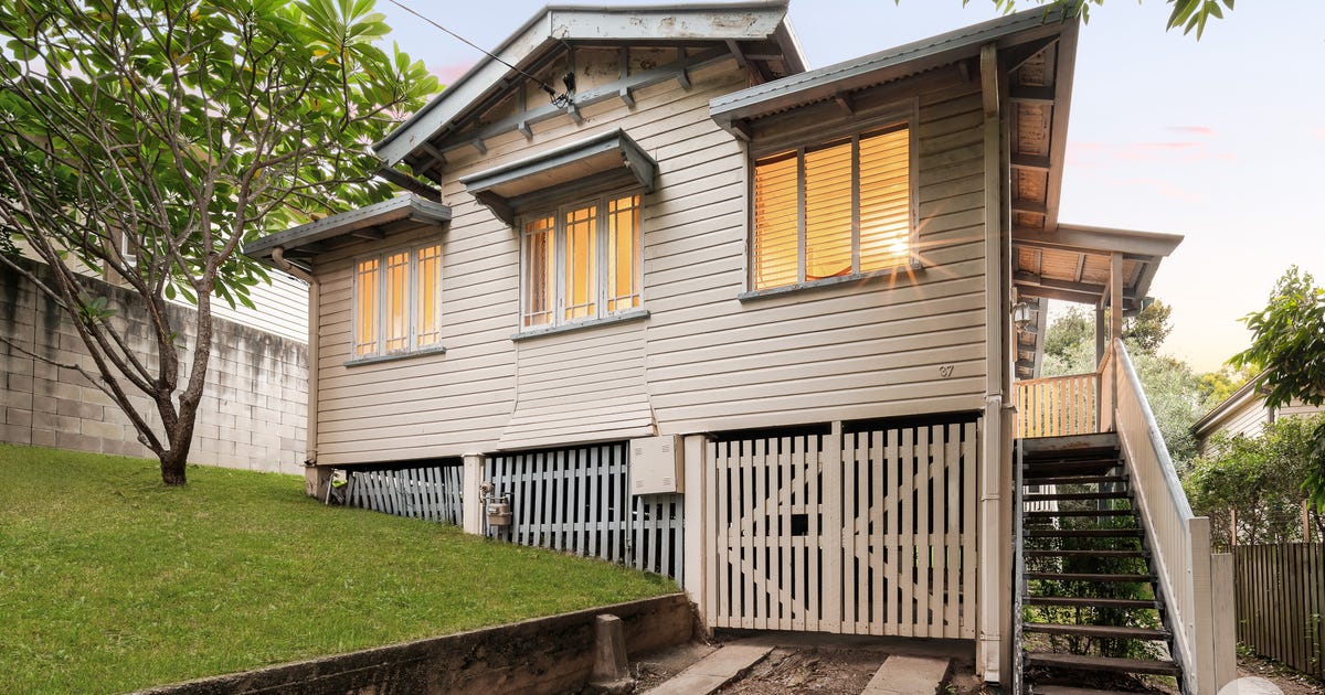 37 Moffat Street, Milton QLD 4064 - property.com.au