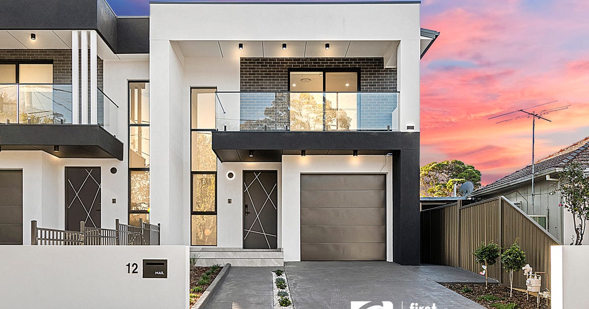 12 Roosevelt Avenue, Sefton NSW 2162 - property.com.au