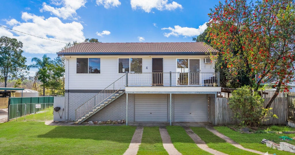 4 Barret Street, Flinders View QLD 4305 - property.com.au