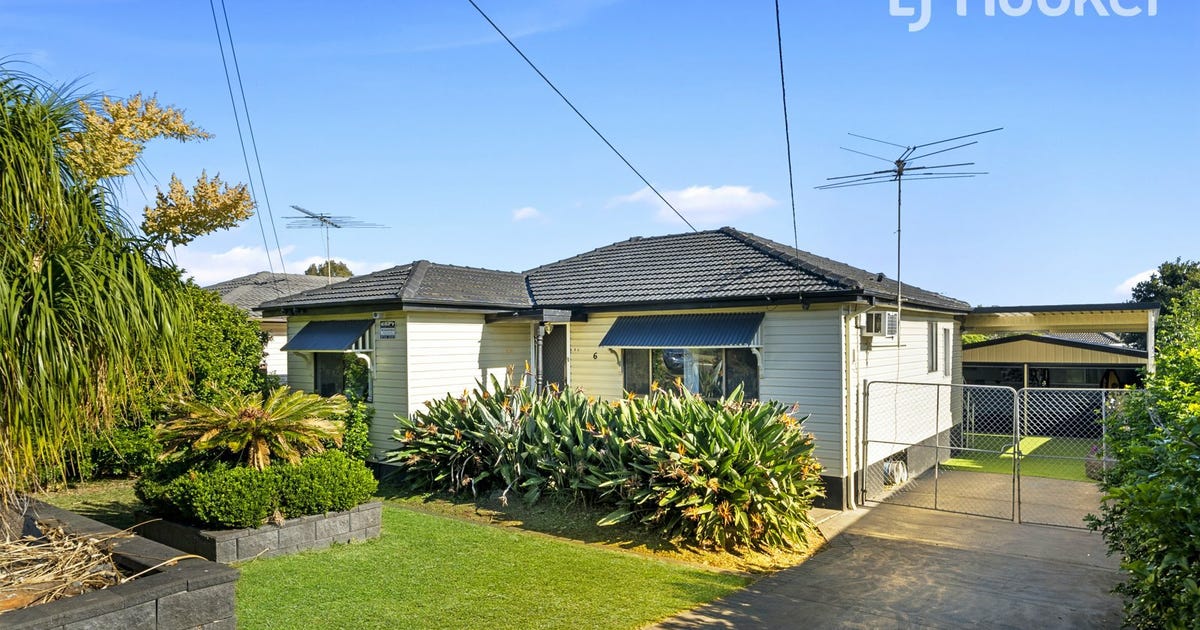 6 Belvedere Street, Mount Pritchard NSW 2170 - property.com.au