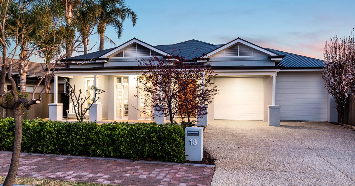 18 Gower Street, Glenelg East SA 5045 - property.com.au