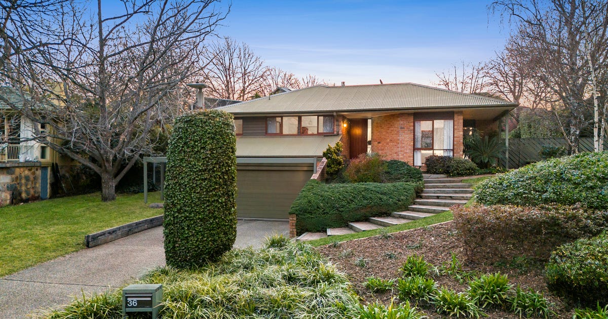 36 Scott Street, Narrabundah ACT 2604 - property.com.au