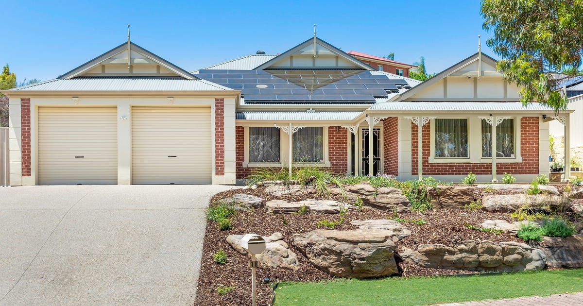 18 Historic Close, Sheidow Park SA 5158 - property.com.au