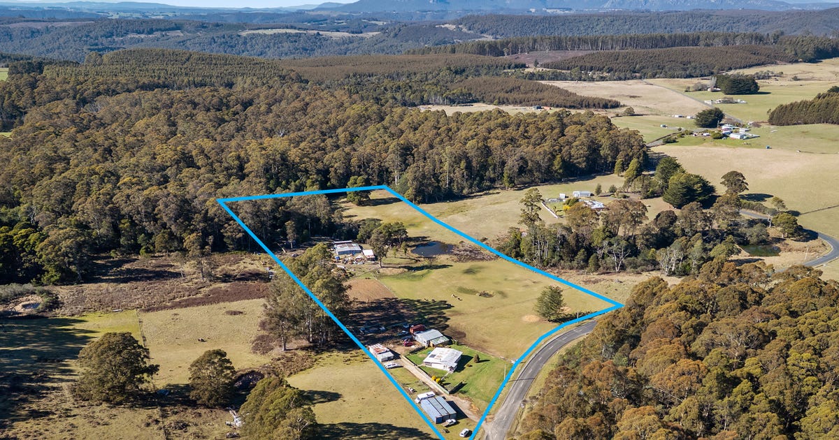 3079 Castra Road, Nietta TAS 7315 - property.com.au