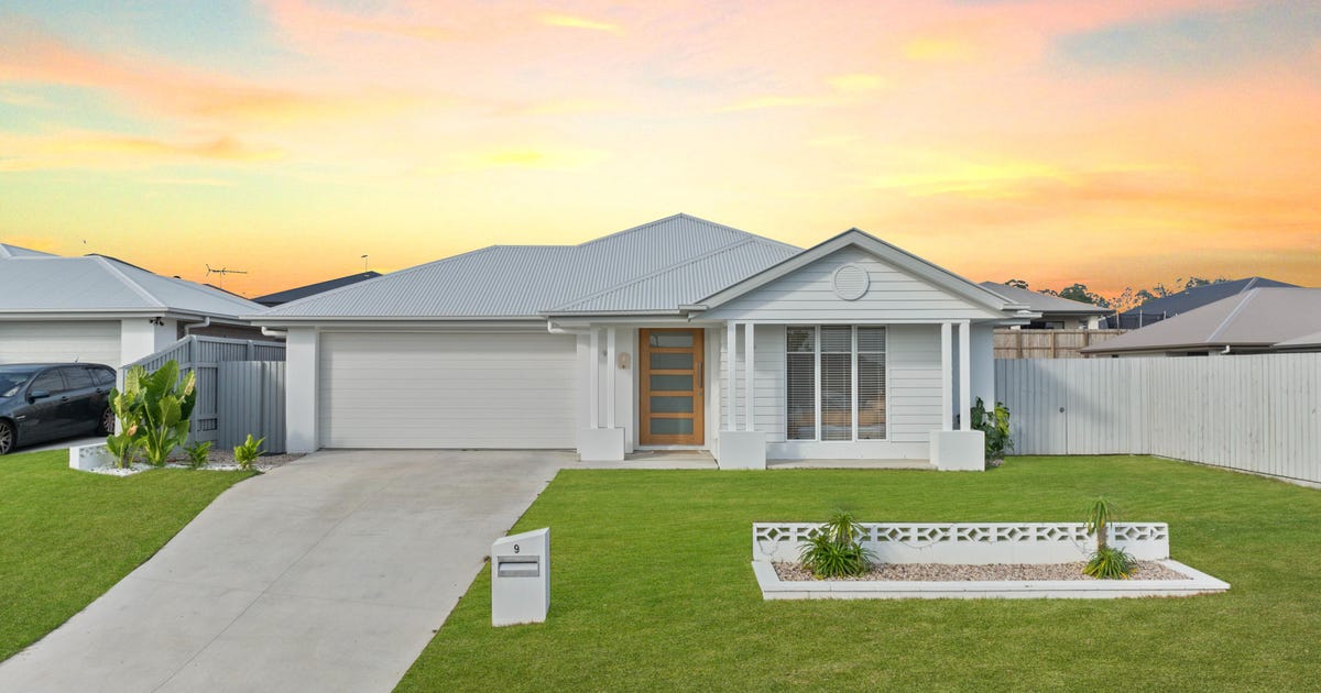 9 Highland Avenue, Gleneagle QLD 4285 - property.com.au