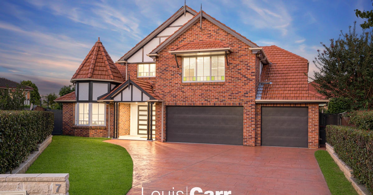 7 Zullo Court, Castle Hill NSW 2154 - property.com.au