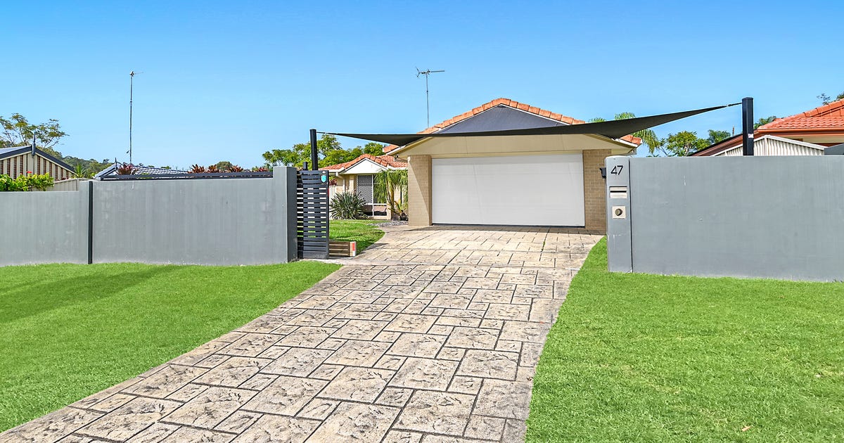 47 Daintree Drive, Parkwood QLD 4214 - property.com.au