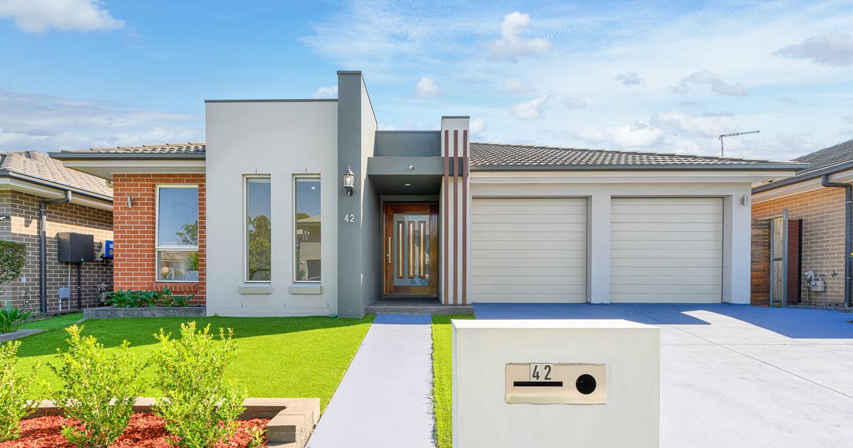 42 Bulada Street, Bungarribee NSW 2767 - property.com.au