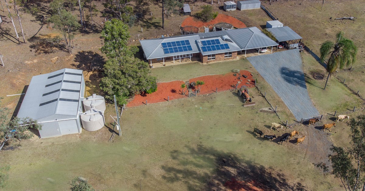 119 Rafters Road, Grandchester QLD 4340 - property.com.au