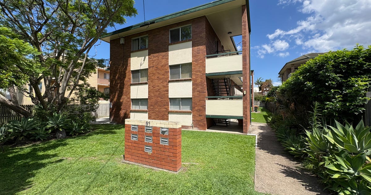 6/61 Derby Street, Coorparoo QLD 4151 - property.com.au