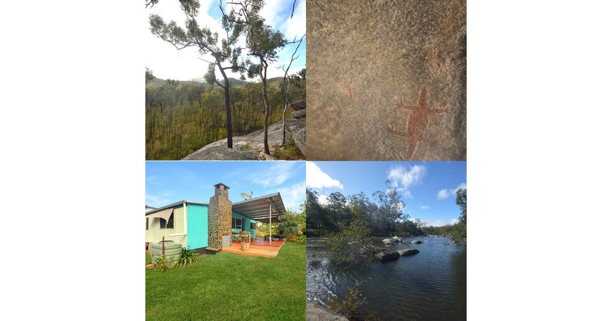 102 Walsh River Road, Watsonville QLD 4887 - property.com.au