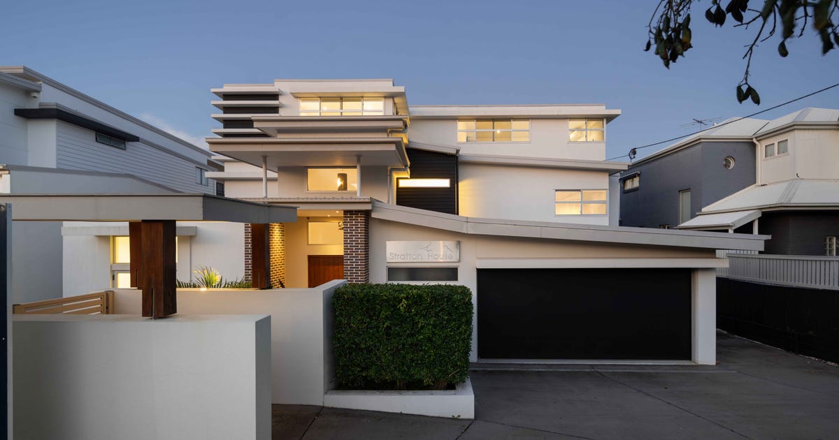 90 Stratton Terrace, Manly QLD 4179 - property.com.au