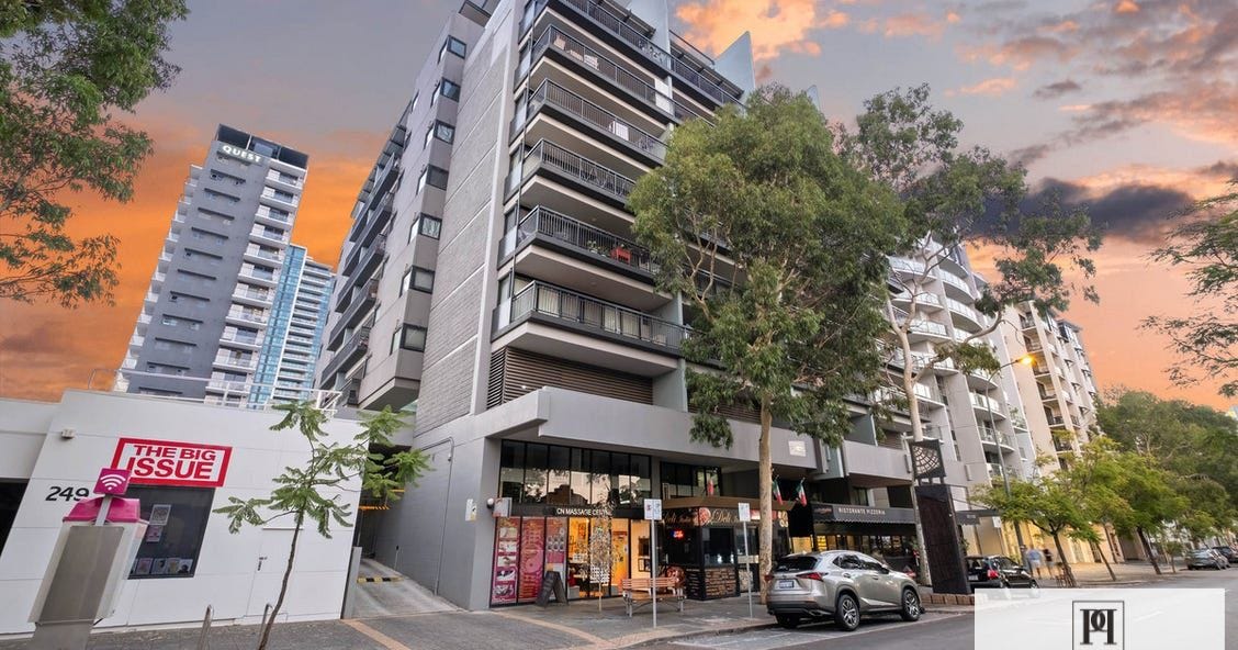 306/251 Hay Street, East Perth WA 6004 - property.com.au