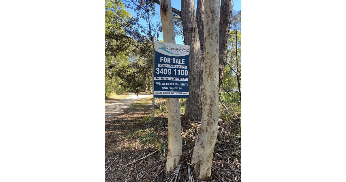 81 Woodlands Circuit, Russell Island QLD 4184 - property.com.au