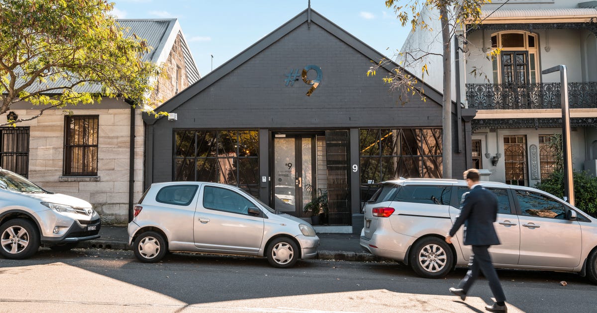 9 Glebe Street, Glebe NSW 2037 - property.com.au