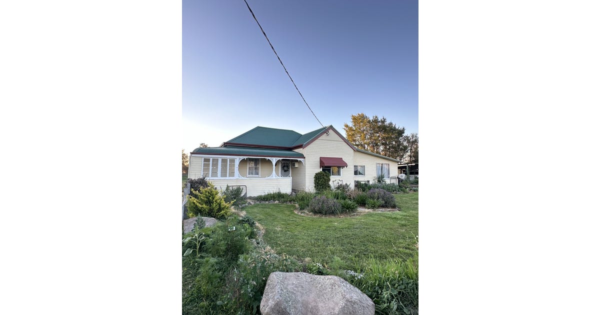 79 Nine Mile Road, Dundee NSW 2370 - property.com.au
