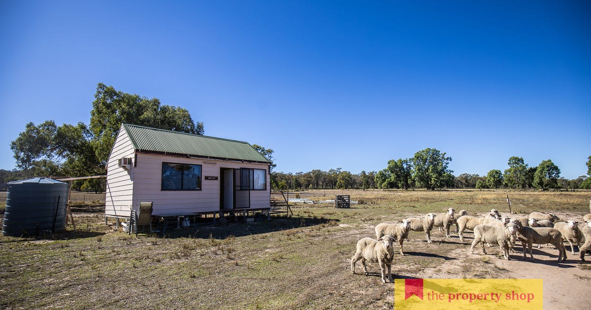 1613 Spring Ridge Road, Cobbora NSW 2844 - property.com.au