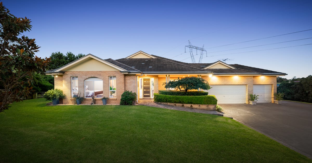141 Nectarbrook Drive, Orangeville NSW 2570 - property.com.au