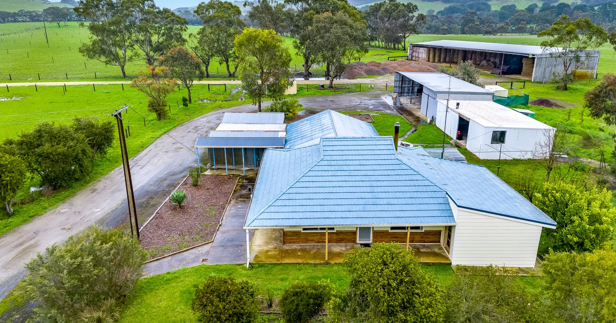 925 Hindmarsh Tiers Road, Hindmarsh Valley SA 5211 - property.com.au