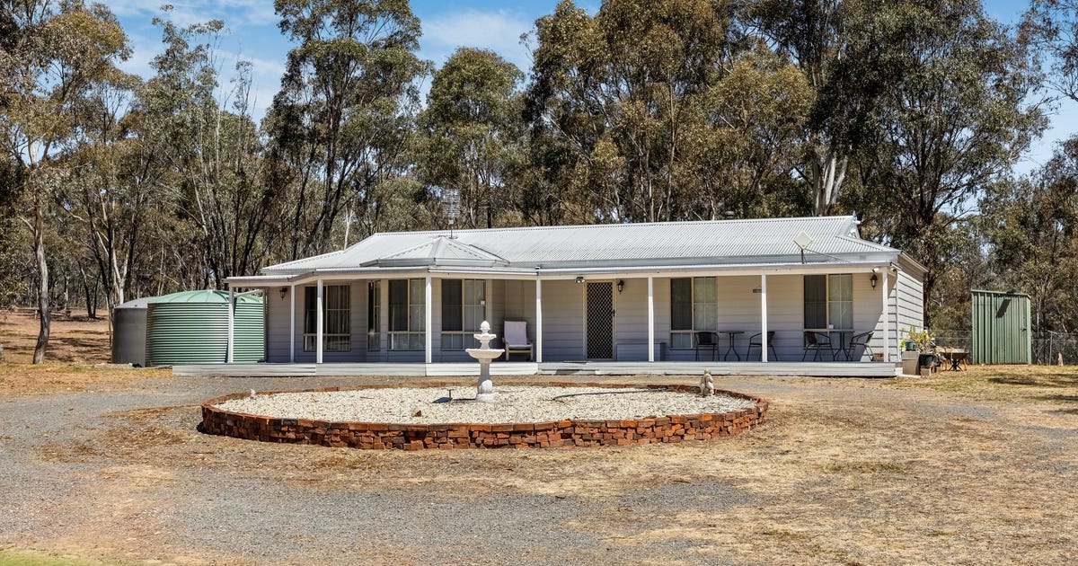 137 Logan-Wedderburn Road, Wedderburn VIC 3518 - property.com.au