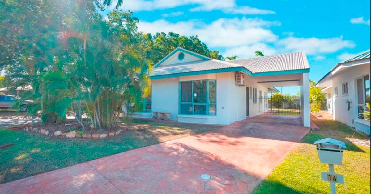 16 Cunningham Cres, Gunn NT 0832 - property.com.au