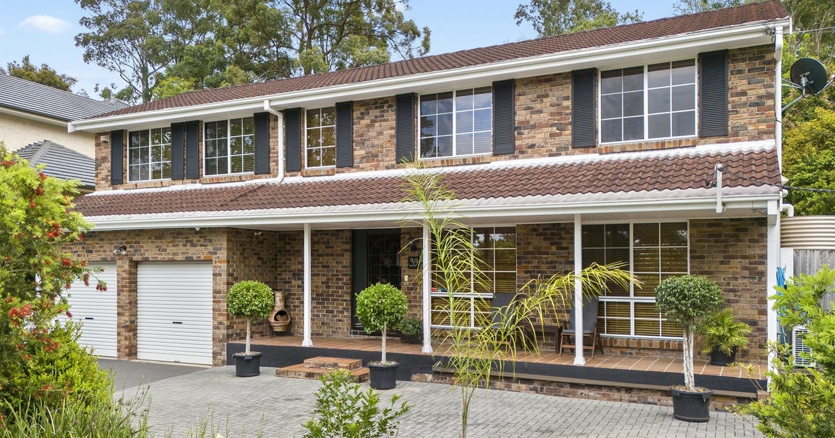 39 Yeramba Street, Turramurra NSW 2074 - property.com.au