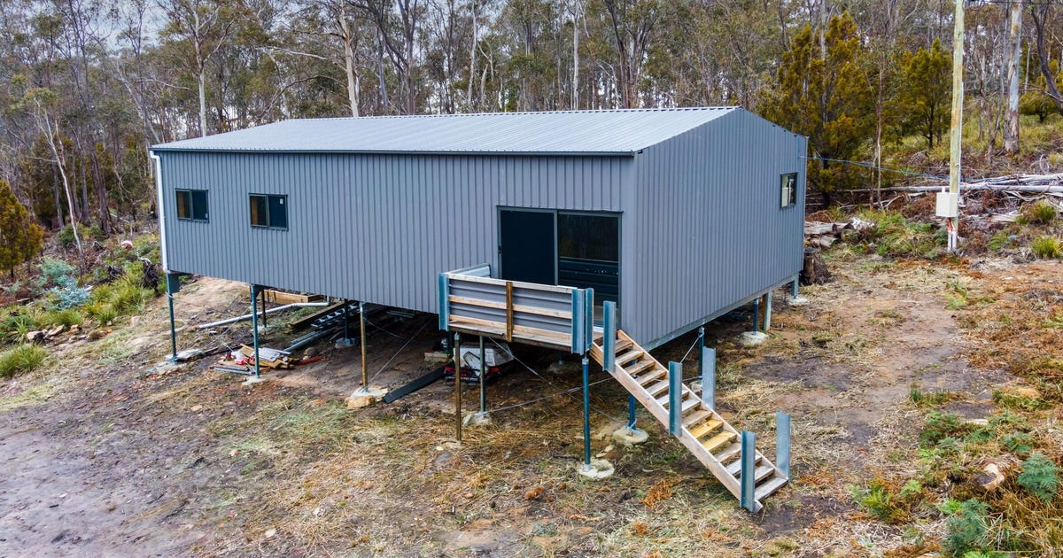 564 Huntingdon Tier Road, Bagdad TAS 7030 - property.com.au