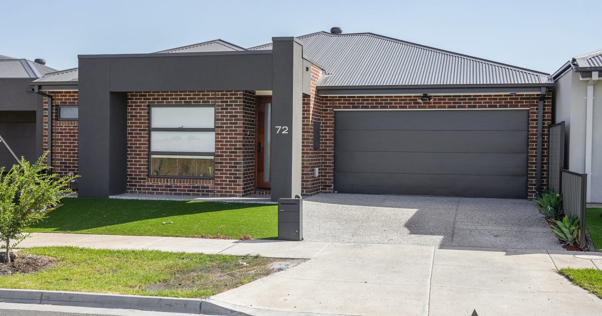 72 River Redgum Boulevard, Donnybrook VIC 3064 - property.com.au